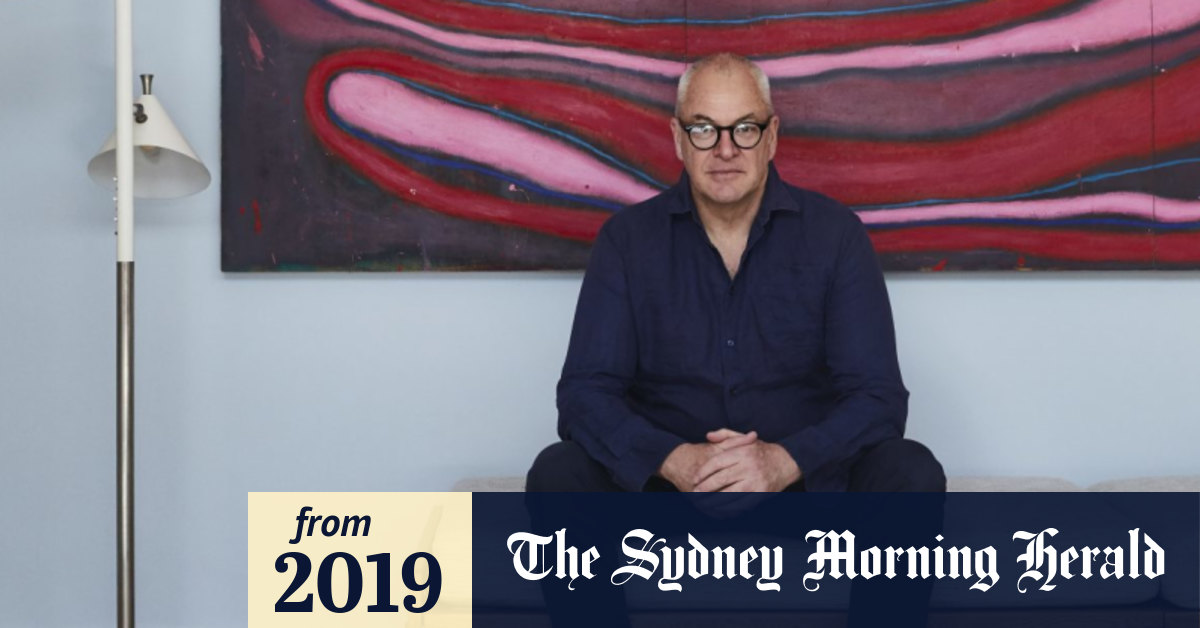 Roger Ward's 18-year labour of love: 'My house became a hobby'