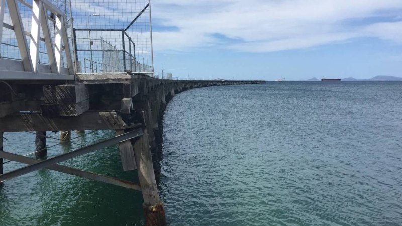 Iconic Tanker Jetty in Esperance lives to fight another 42 days