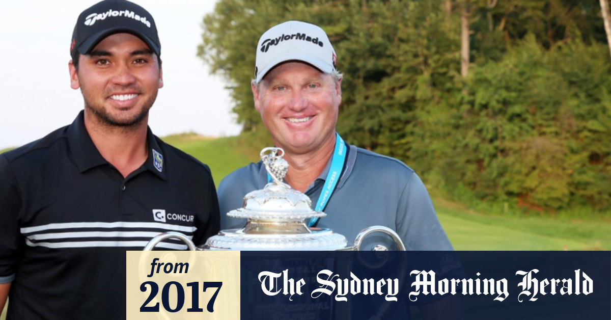 Colin Swatton: the Canberra man helping Jason Day in his bid to win the ...