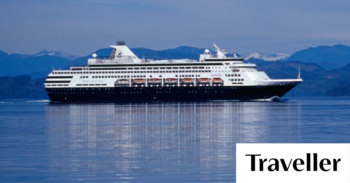Cruising the Inside Passage in Canada?