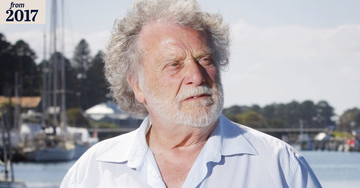 Singer was a bedrock and a benchmark of folk music
