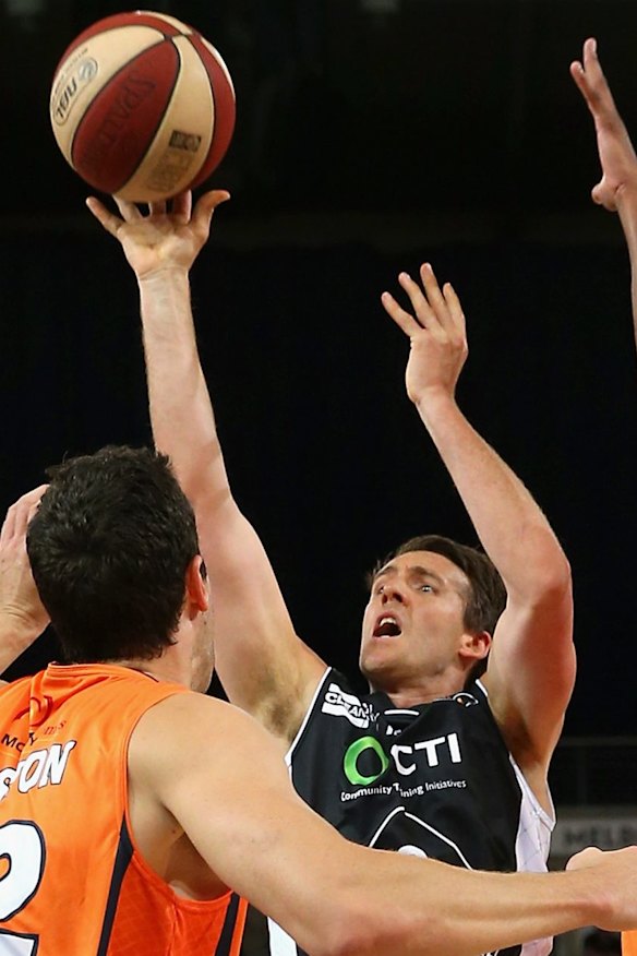 Veteran Daryl Corletto relishes start as Melbourne United prepare for ...