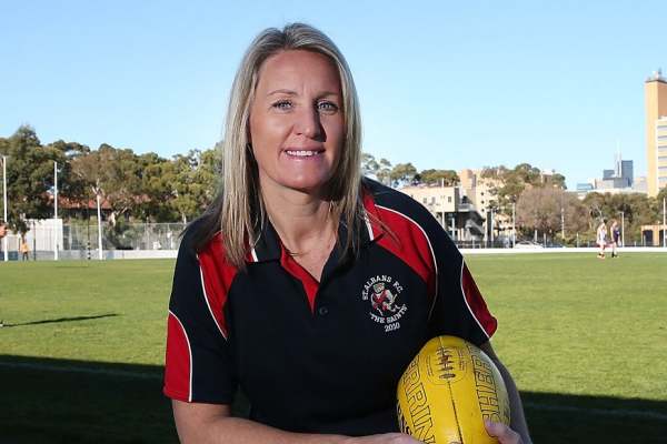 The legend of Deb Lee