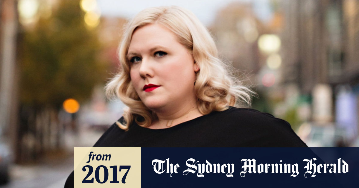 Loud quiet loud: Shrill author Lindy West finds her voice