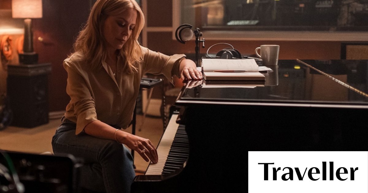 Qantas TV ad: Ash Barty and Kylie Minogue lead all-star cast in 'I ...