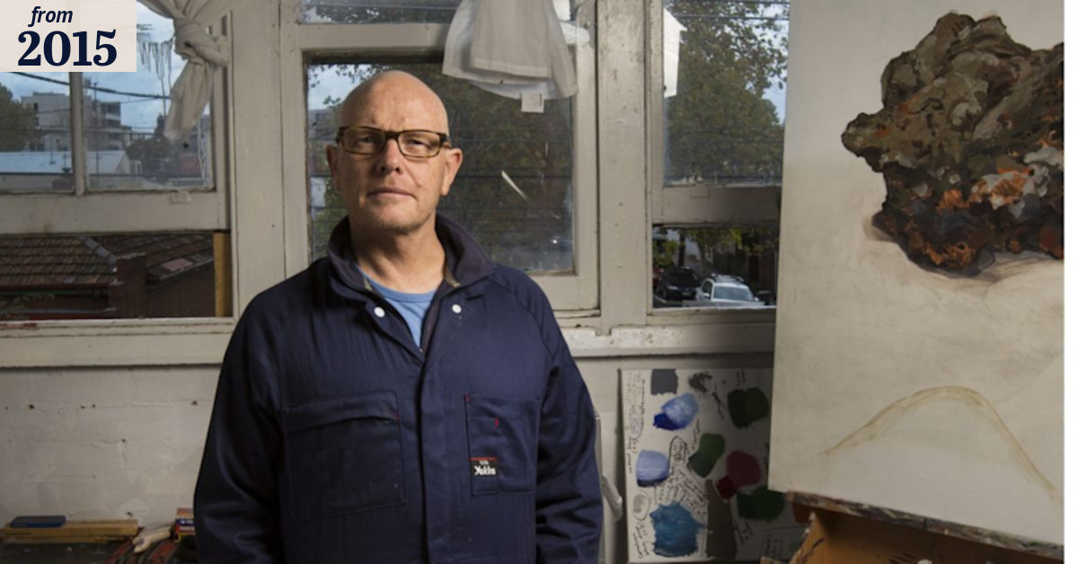 Andrew Sayers: Former National Museum of Australia director changed our ...
