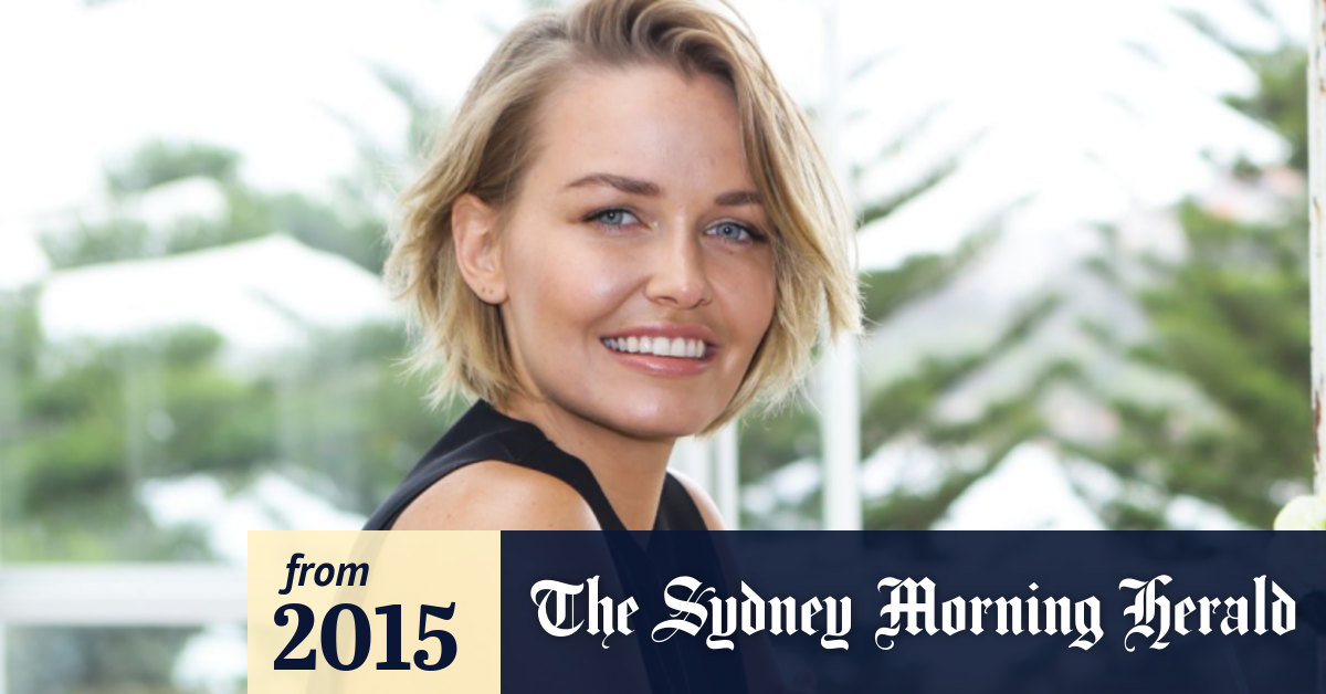 Lara Bingle's style evolution