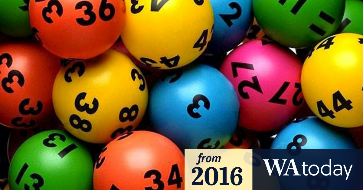 WA's lotto luck continues with three tickets claiming share of $30m jackpot