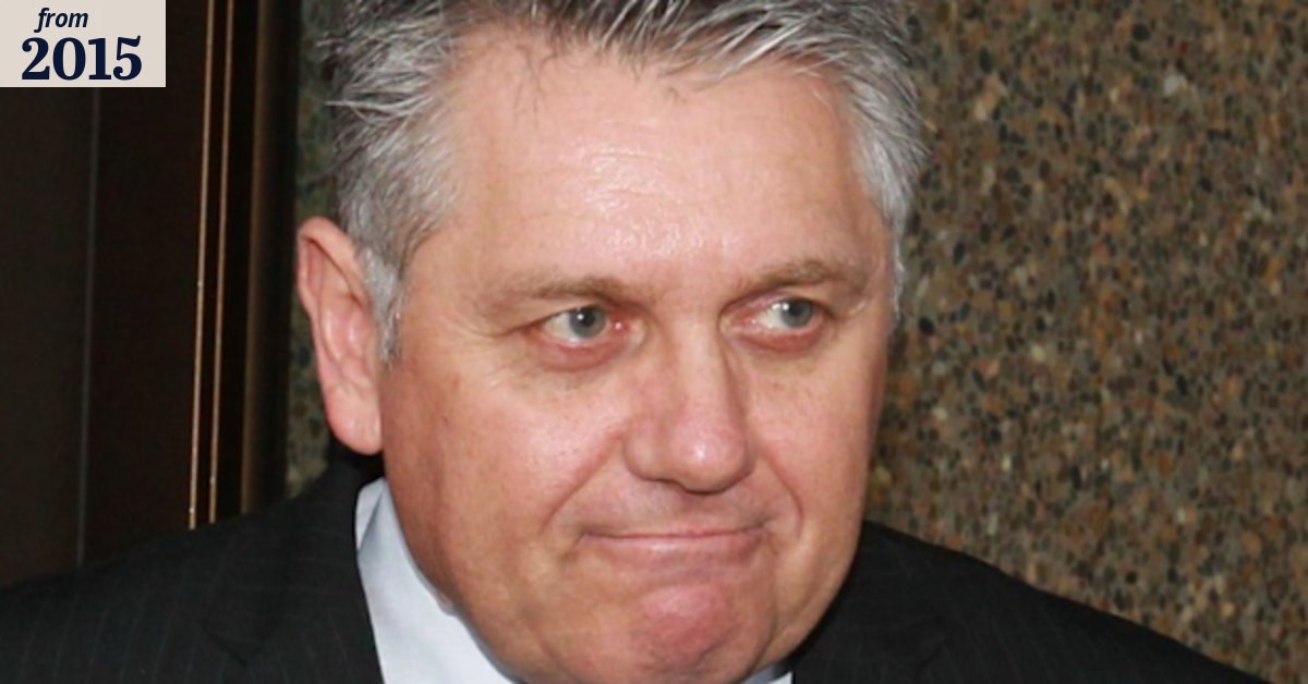 4BC a 'poor imitation' of the ABC: Ray Hadley