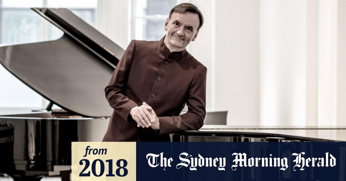 Stephen Hough - musician, artist, writer - reflects on sex and rebellion