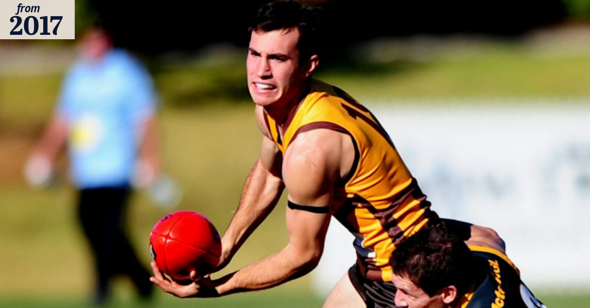 AFL Canberra: Ben Cleaver hopes he has done the past justice ahead of ...