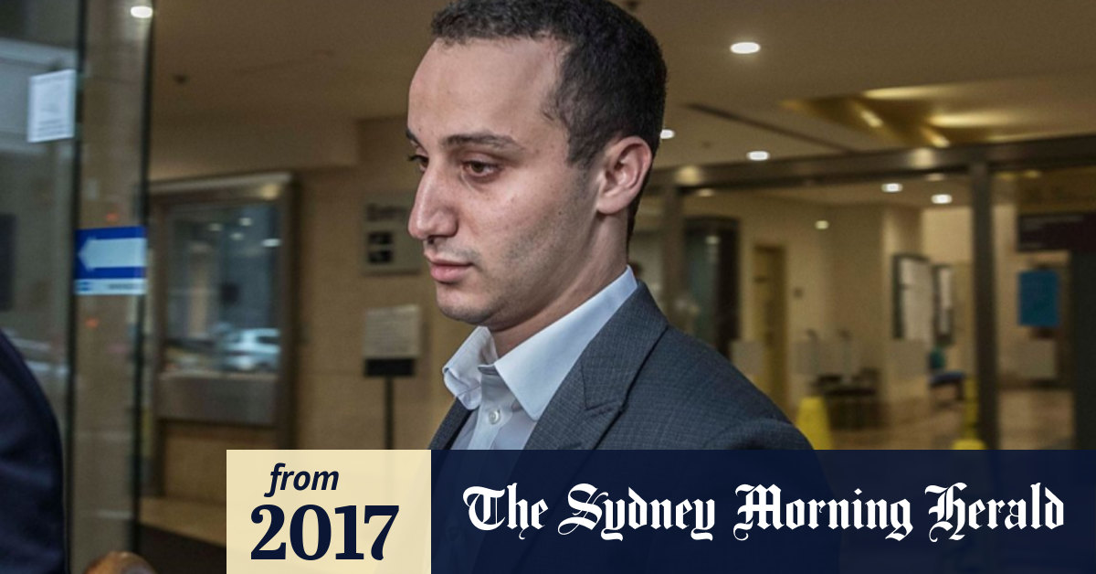 Luke Lazarus gives evidence over alleged sexual assault in Kings Cross ...