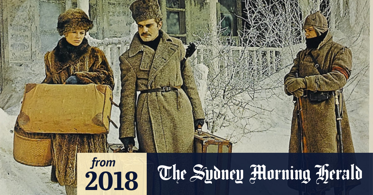 Terence Marsh, art director behind Oliver! and Dr Zhivago