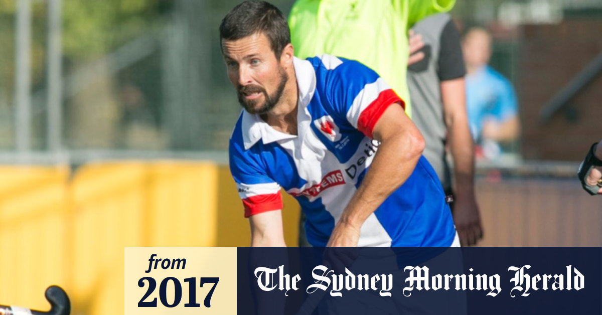 Luke MacKinnon plays 450th game for United in Hockey ACT Capital League