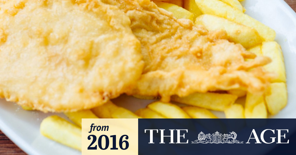 Think you're eating flake? Think again...