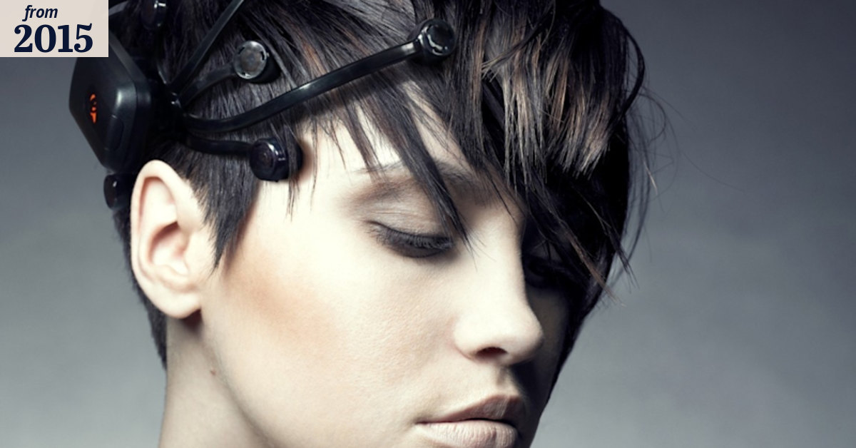 Mind control: EEG research closes in on thought-operated computers