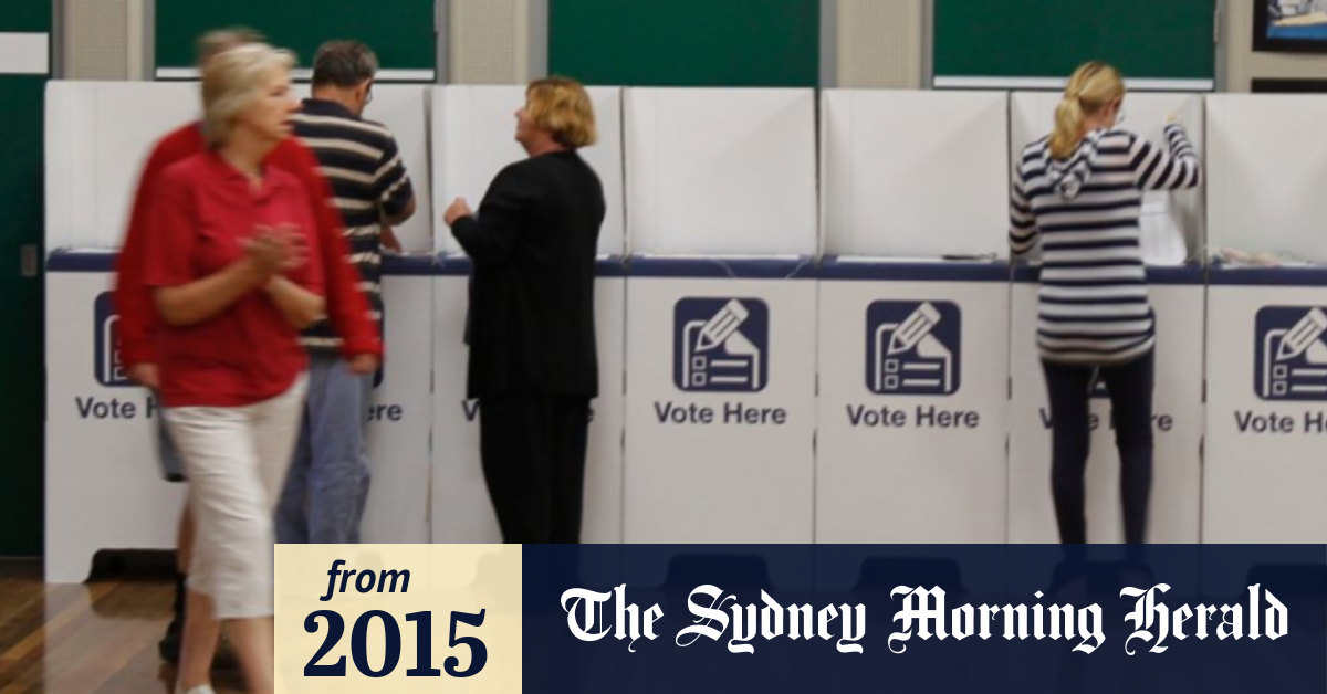 List: NSW politicians who have signed the Politicians' Pledge