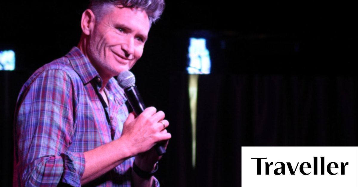 Comedy themed cruises: Comedians take over cruise ships in new trend