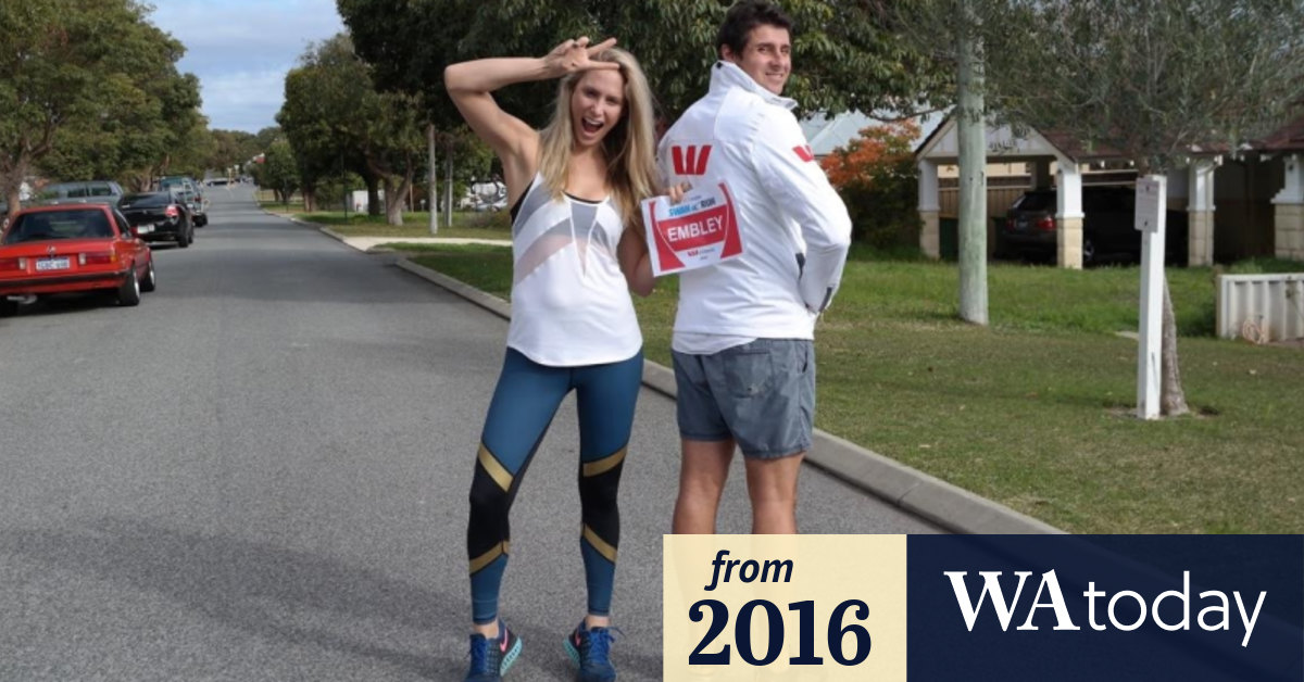 Andrew and Rayne Embley's top tips on preparing for the Swan River Run
