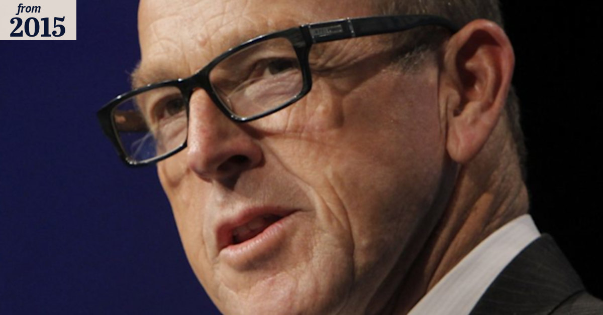 Anthony Chisholm the frontrunner to replace retiring Labor senator Joe ...