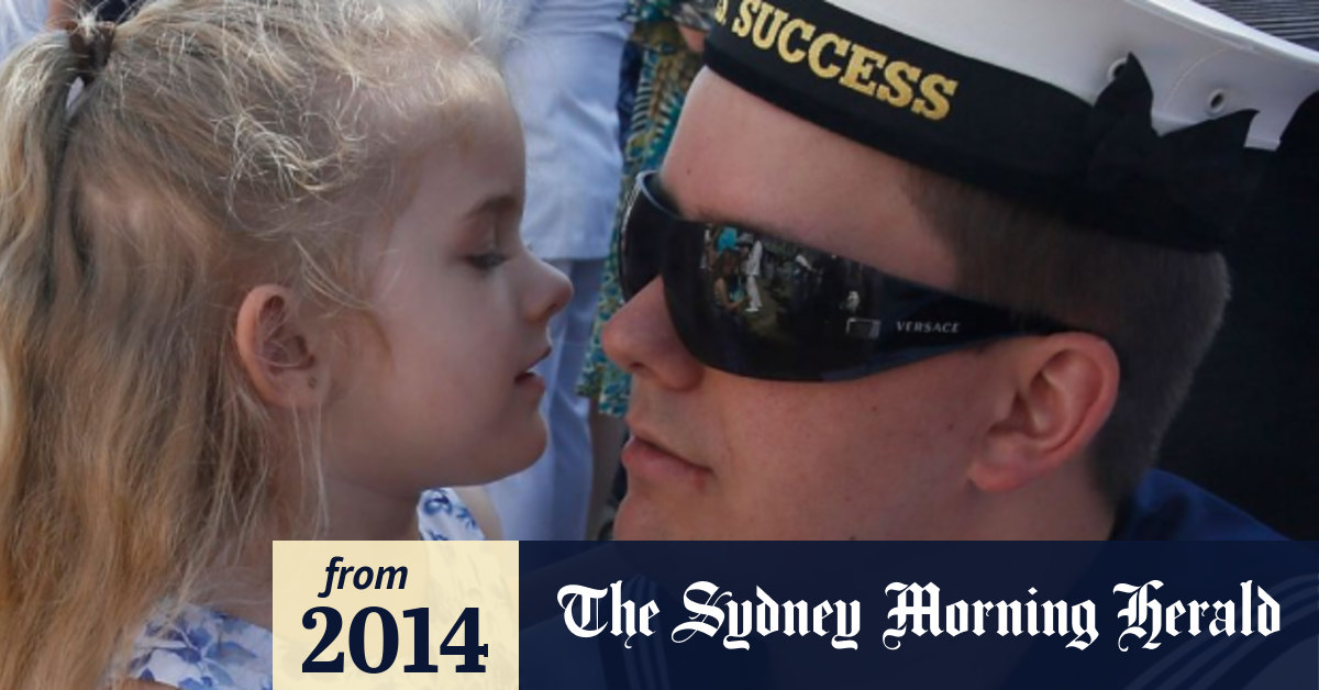 Sydney sends HMAS Success to the Middle East for operation Manitou