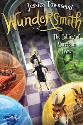 Wundersmith review: Jessica Townsend and the further adventures of ...