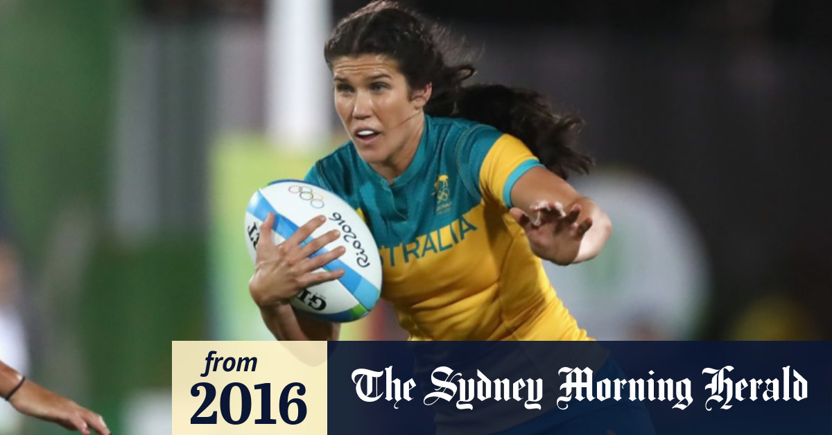 The Pearls show the winning formula for sevens rugby at Rio Olympic Games