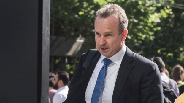 Westpac senior banker Curt Zuber says some staff conversations about ...