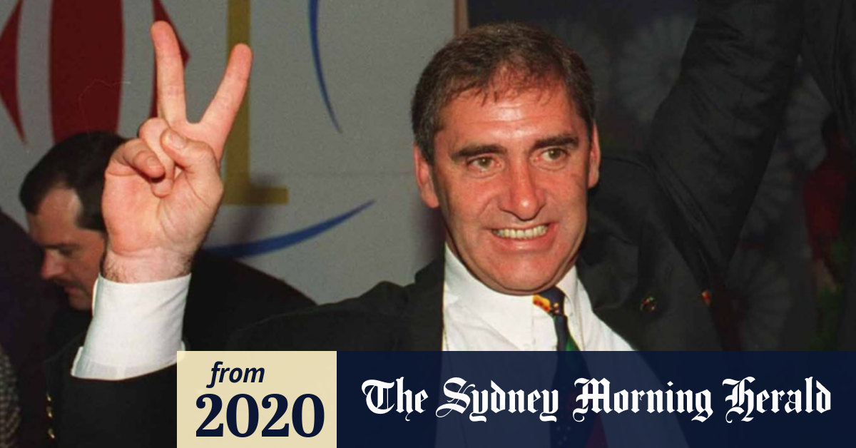 Former NSW Premier John Fahey dies