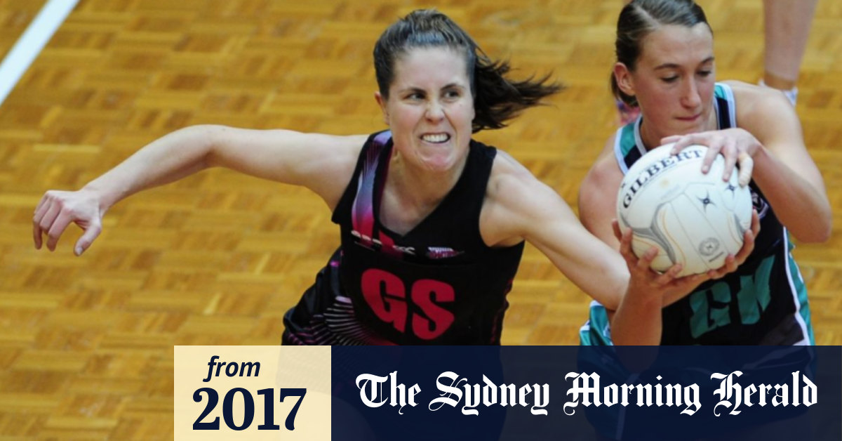 Netball ACT CEO Adam Horner confident Giants Netball alliance will ...