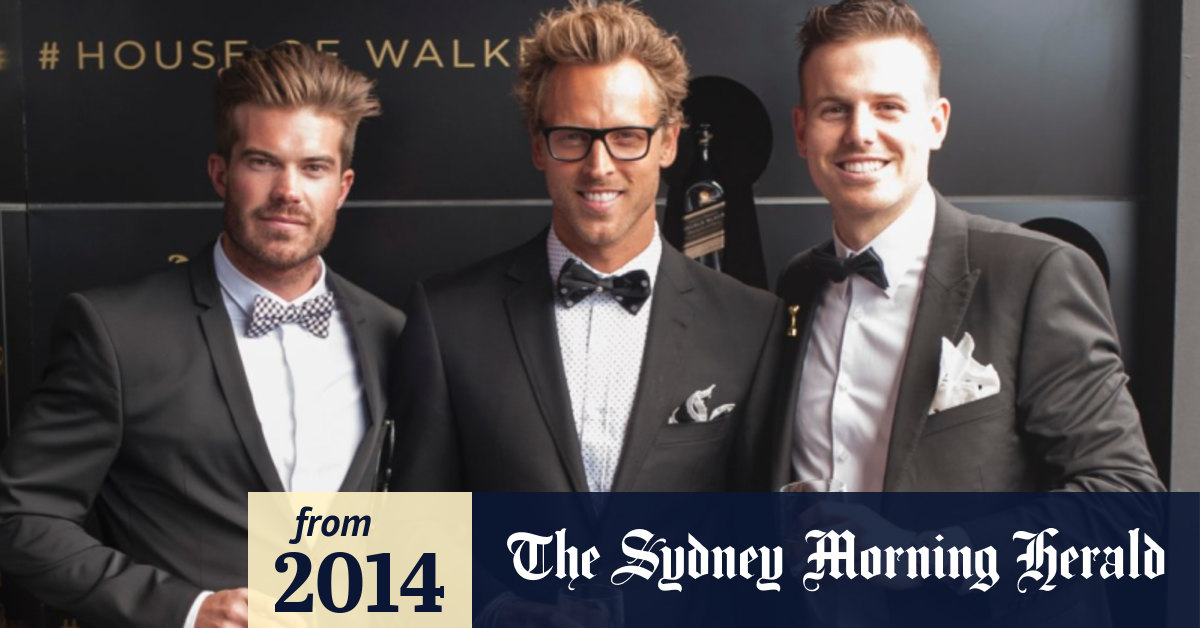 Spring Racing Carnival: men are dressing better than ever