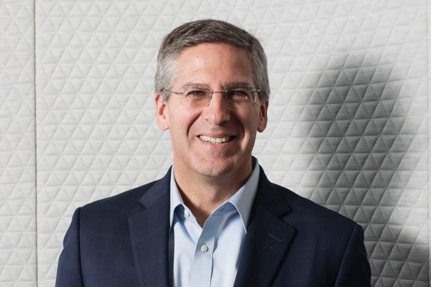 PwC's global chairman Bob Moritz on divorce, Japan, the Oscars and Twitter