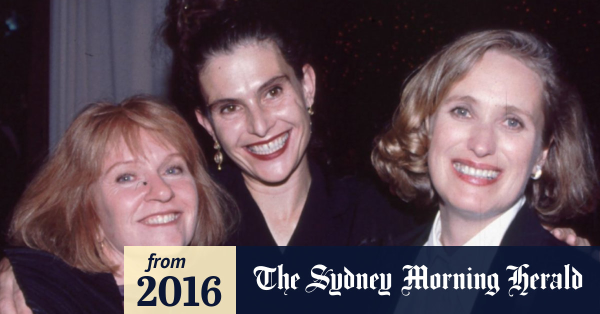 Janet Patterson, a tribute from Jane Campion and Jan Chapman