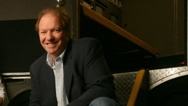 Former Ten sports boss David Barham believes he's right man for ...