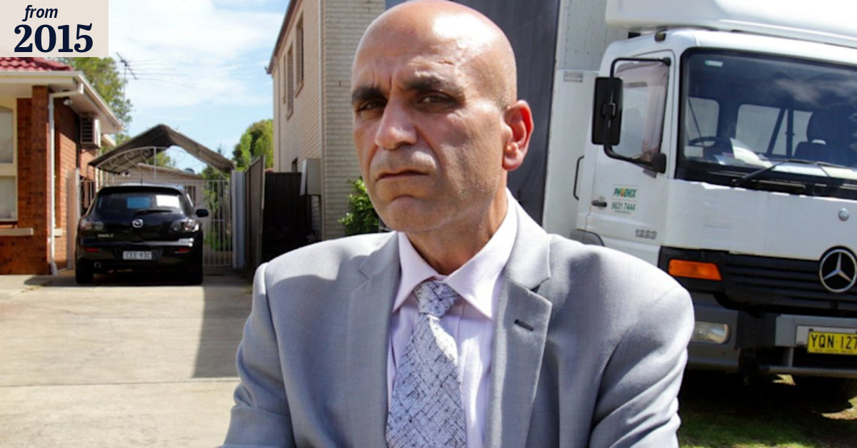 Fairfield councillor and ALP staffer George Barcha cops six months ...