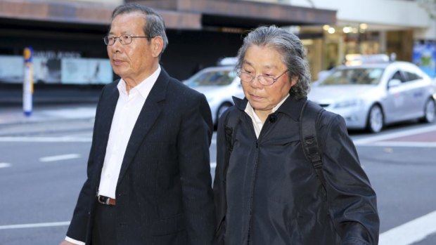 Lin family patriarch believed daughter-in-law was having affair, Robert ...