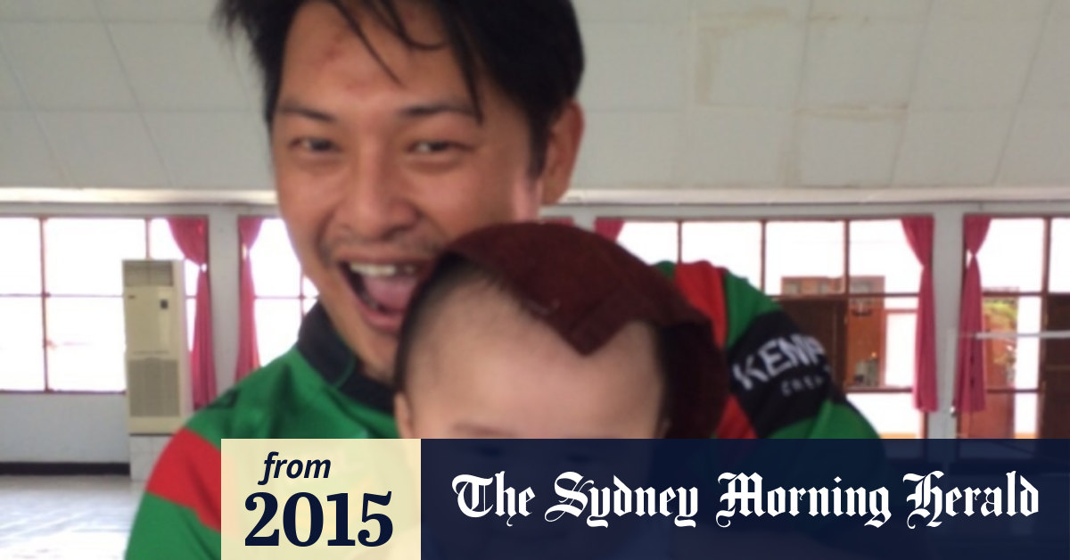 Bali 9 executions: Andrew Chan's letter to the nephew he adored