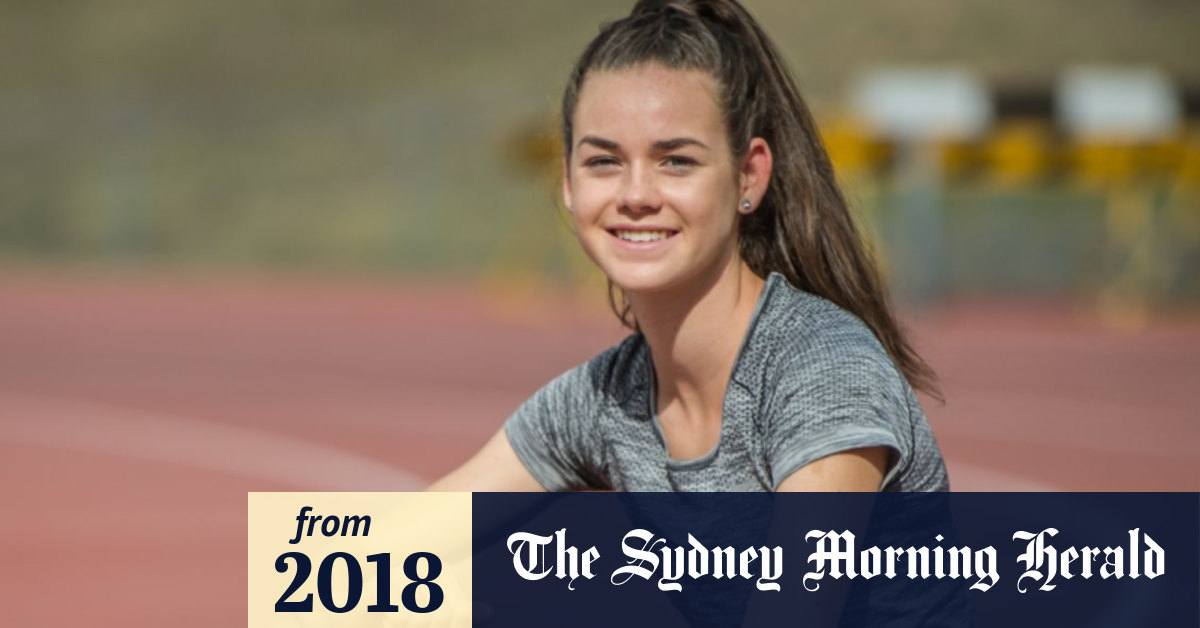 Canberra teenager Keely Small earns shock Commonwealth Games debut