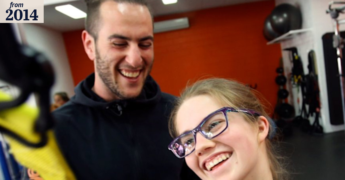Gym programs target teens and tweens