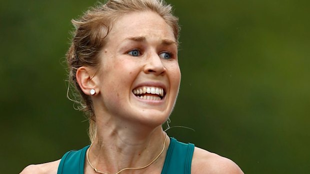 Rio Olympics athletics: Jess Trengove ready to lift on marathon's ...