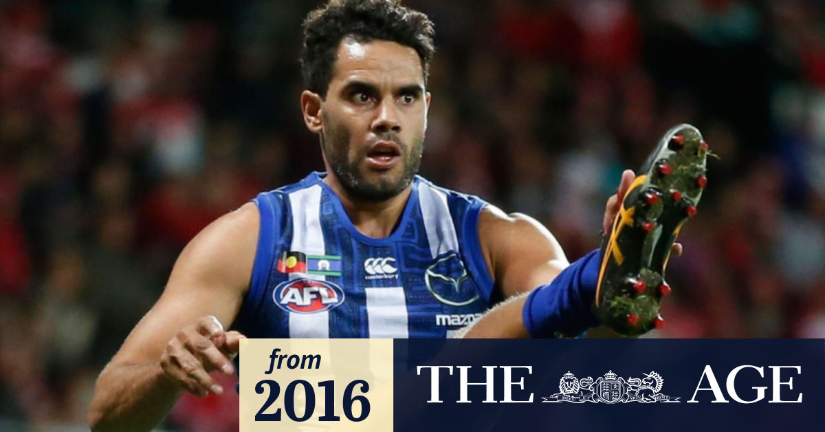 North Melbourne Kangaroos' Daniel Wells wants to extend AFL career