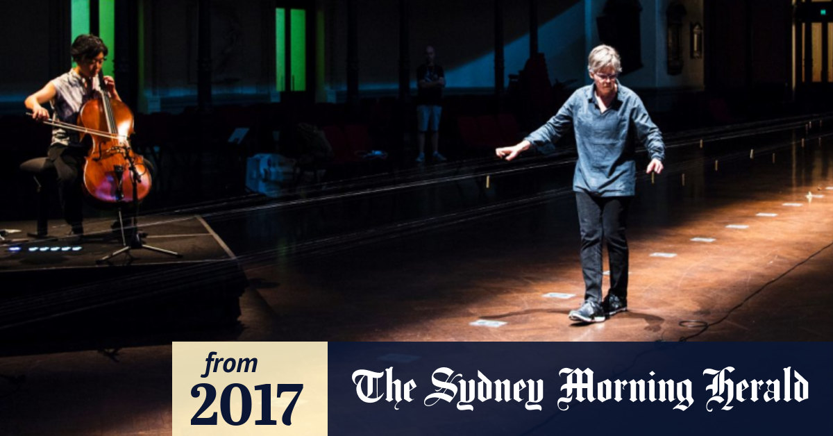 In tune with longest instrument in the world