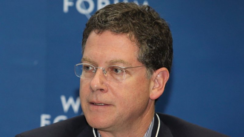 Goldman’s new CFO Stephen Scherr promises transparency to shareholders