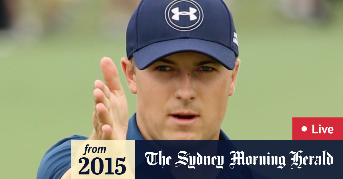 US Masters 2015: Final round coverage