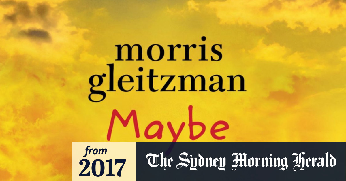 Maybe review: Morris Gleitzman's latest in the Felix series of novels
