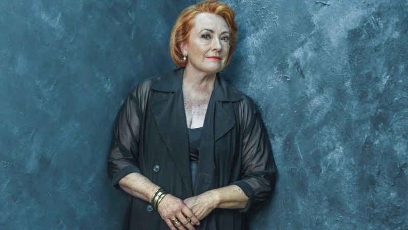 Steel magnolia: an encounter with Geraldine Turner