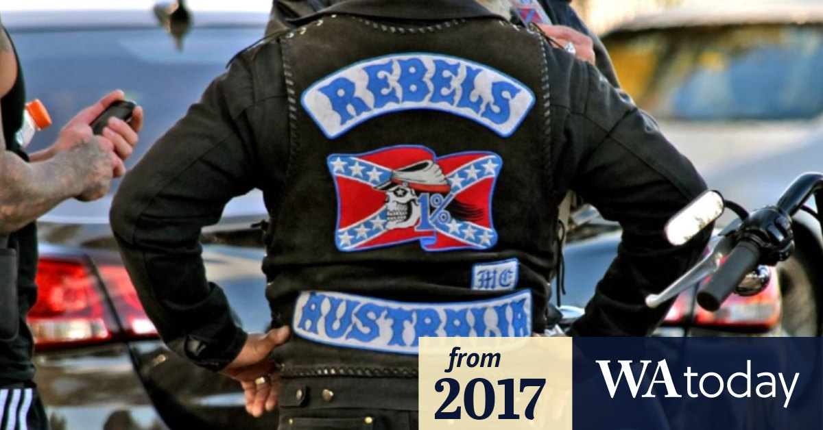 Rebels Outlaw gang member due in court on family violence charges