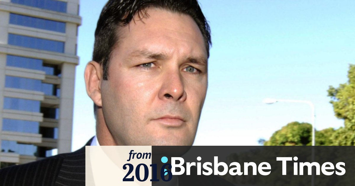 Controversial Gold Coast cop Chris Hurley fronts court