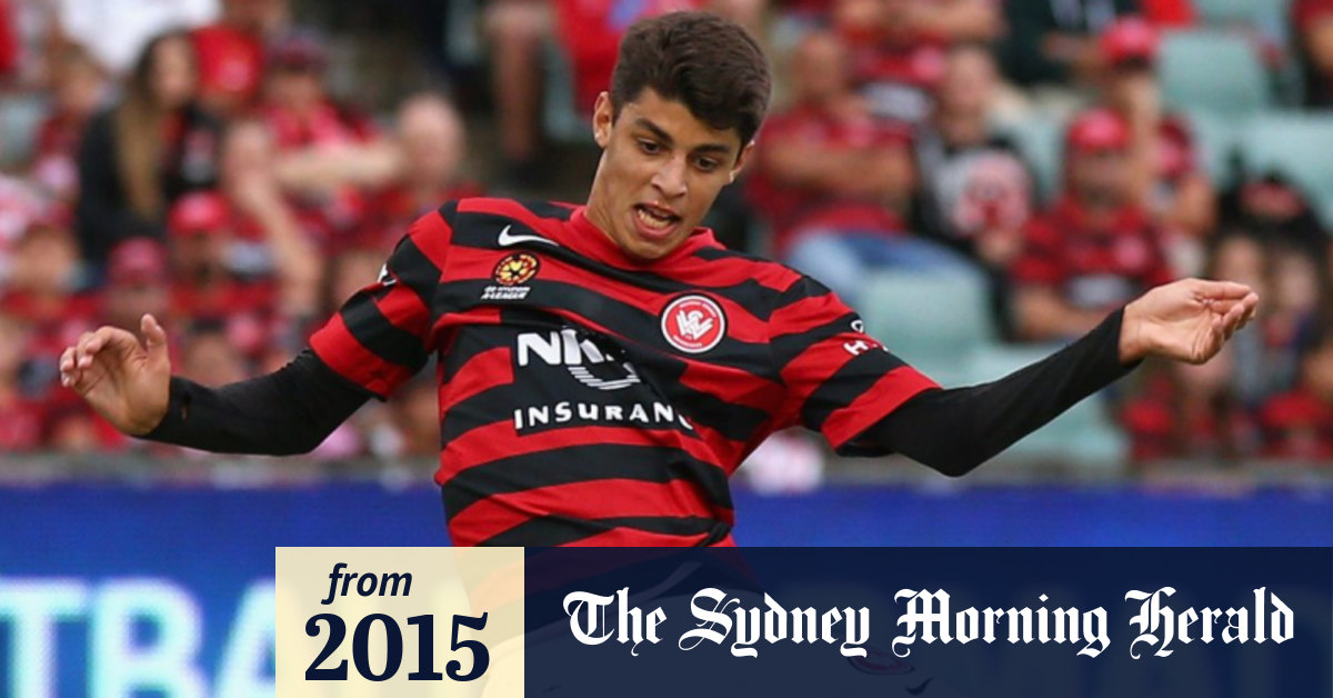 Jonathan Aspropotamitis signs for two more years with Western Sydney ...