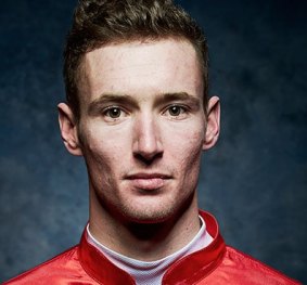 Police in search for missing jockey Ryan Plumb